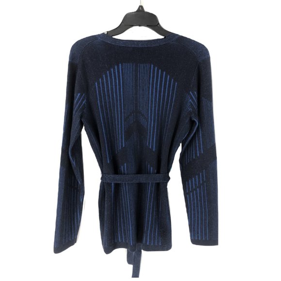 Pendleton | Sweaters | New Pendleton Belted Silk Blend Cardigan | Poshmark